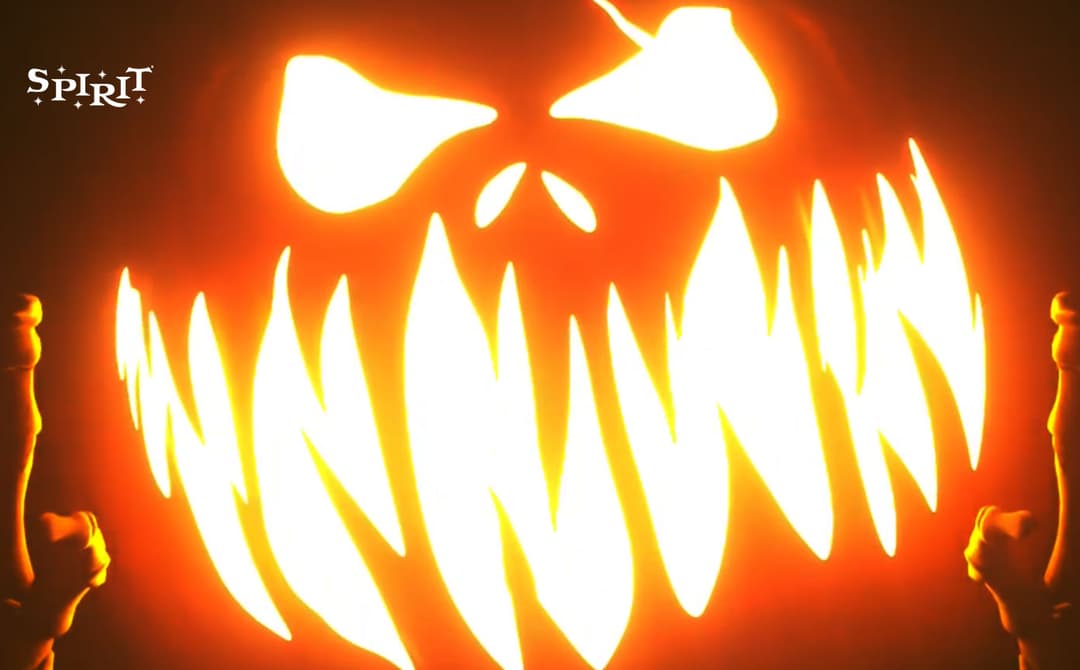 Spirit Halloween In-Store “Carnevil” Fun House Hologram Mirrors ...